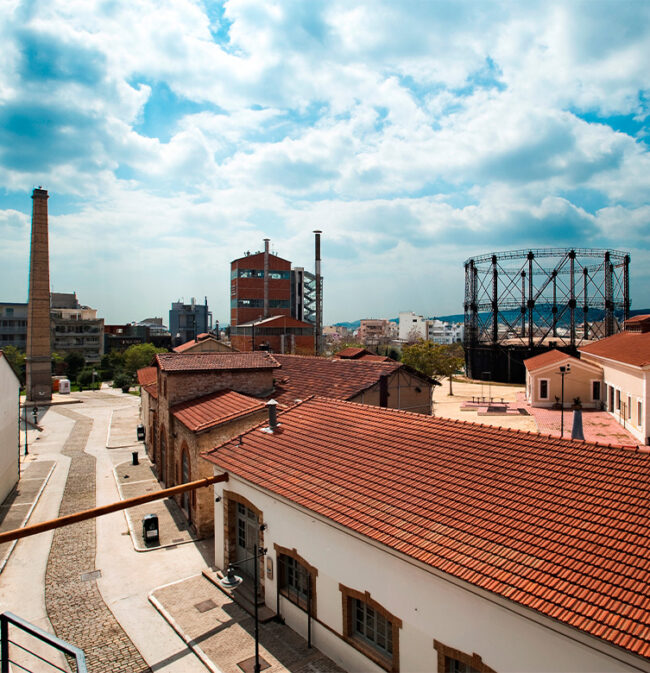 Μουσείο Αθήνα, Βιομηχανικό Μουσείο Φωταερίου - Για Εμάς
